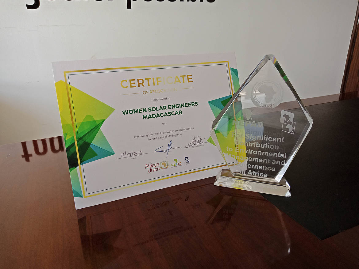 WWF recognised for distinguished contribution in environmental ...