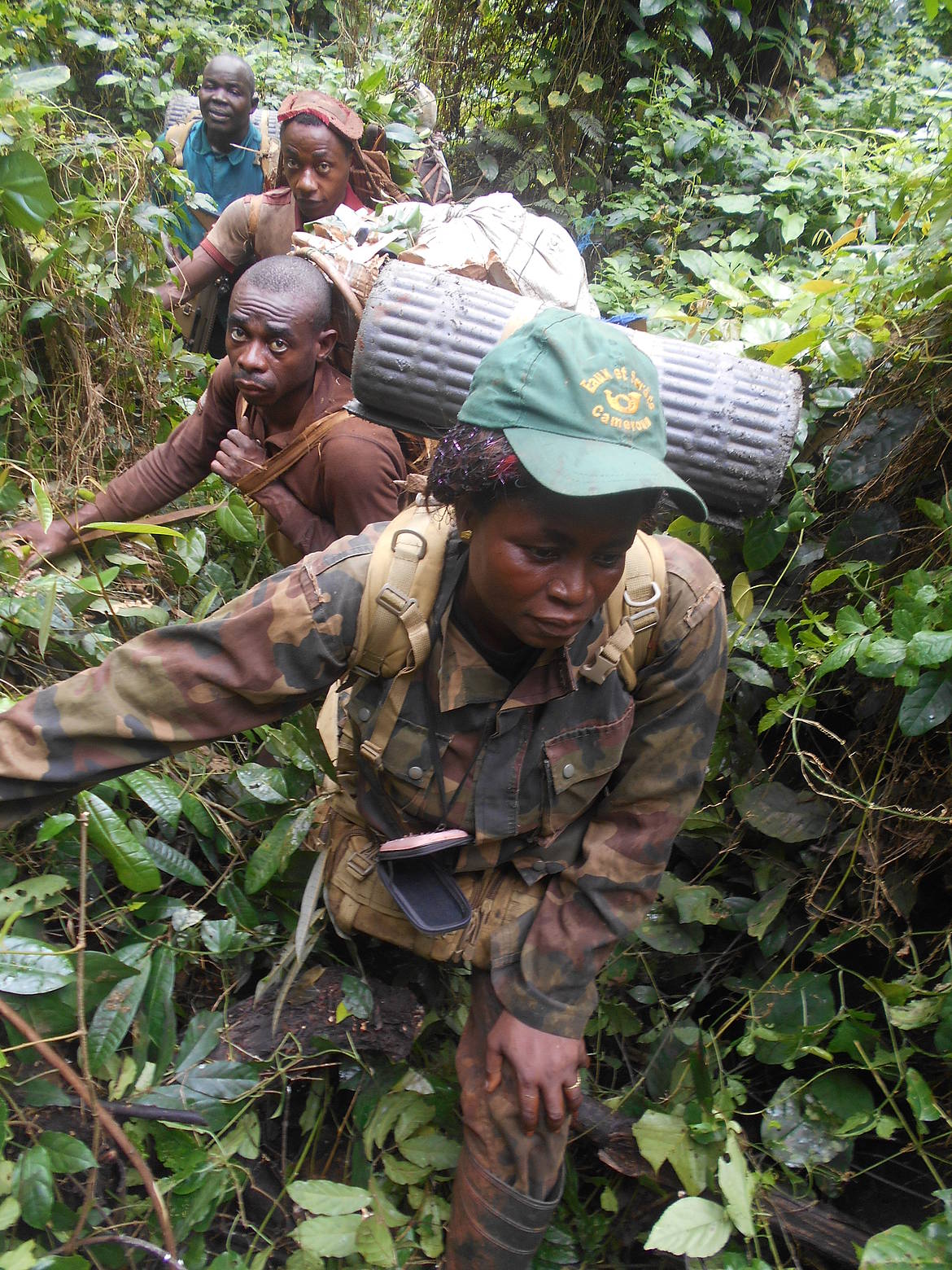Largest ever survey on wildlife rangers unearths severe lack of basic ...