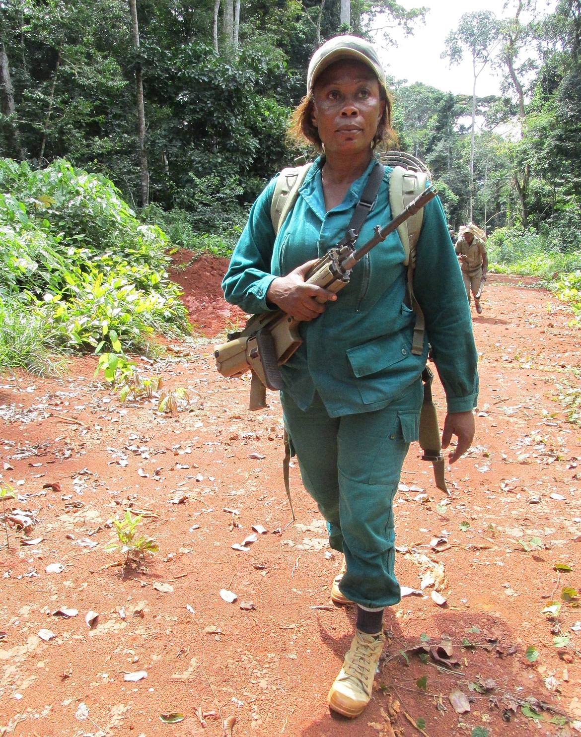 Largest ever survey on wildlife rangers unearths severe lack of basic ...