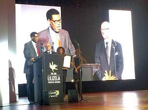 WWF Board member honoured with Minister's Award | WWF South Africa