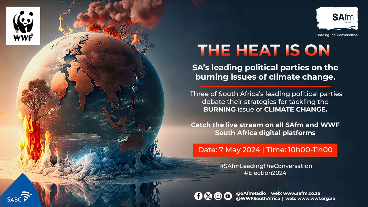 The heat is on | WWF South Africa