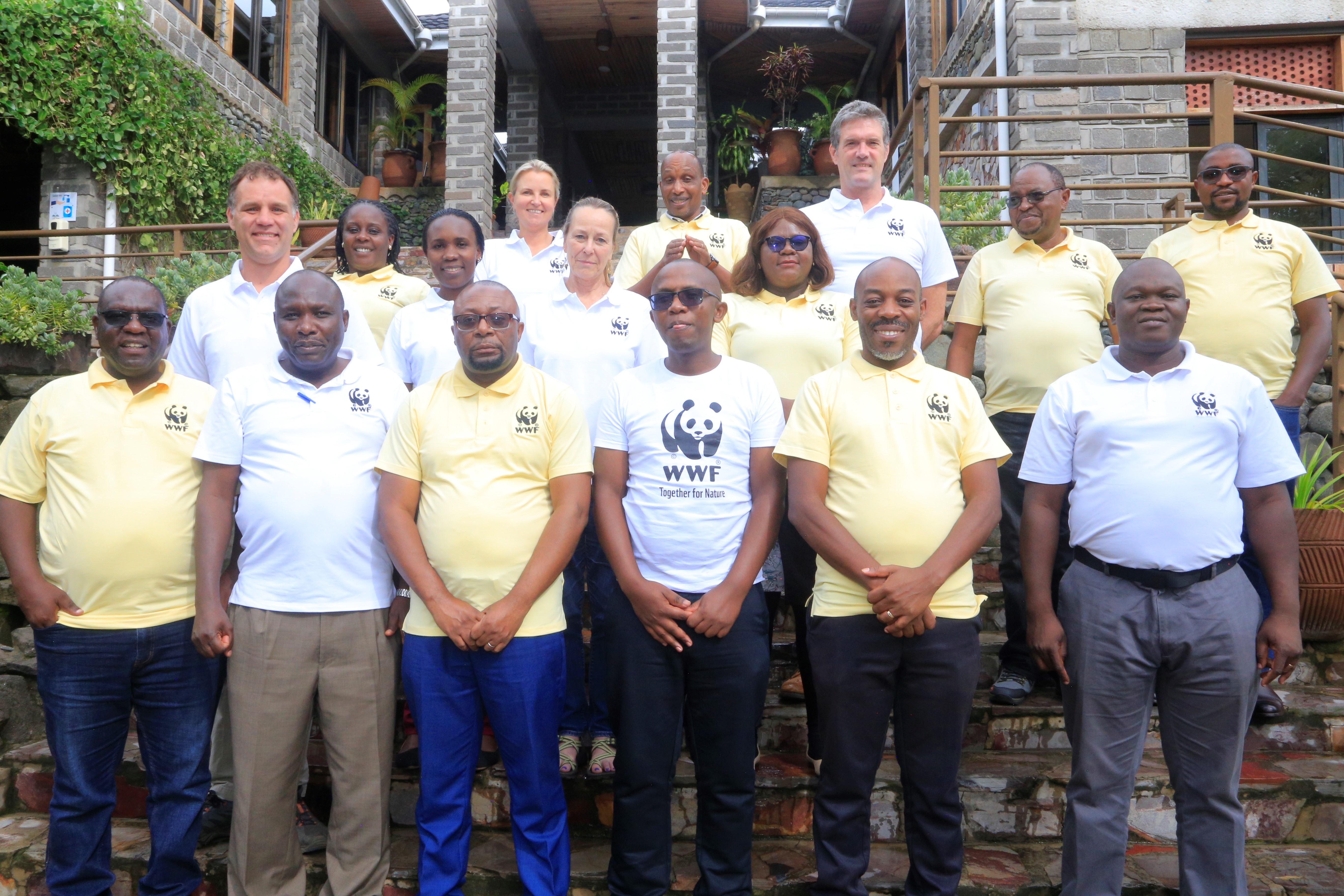 WWF and Partners Kick start Zero poaching strategy development | WWF ...