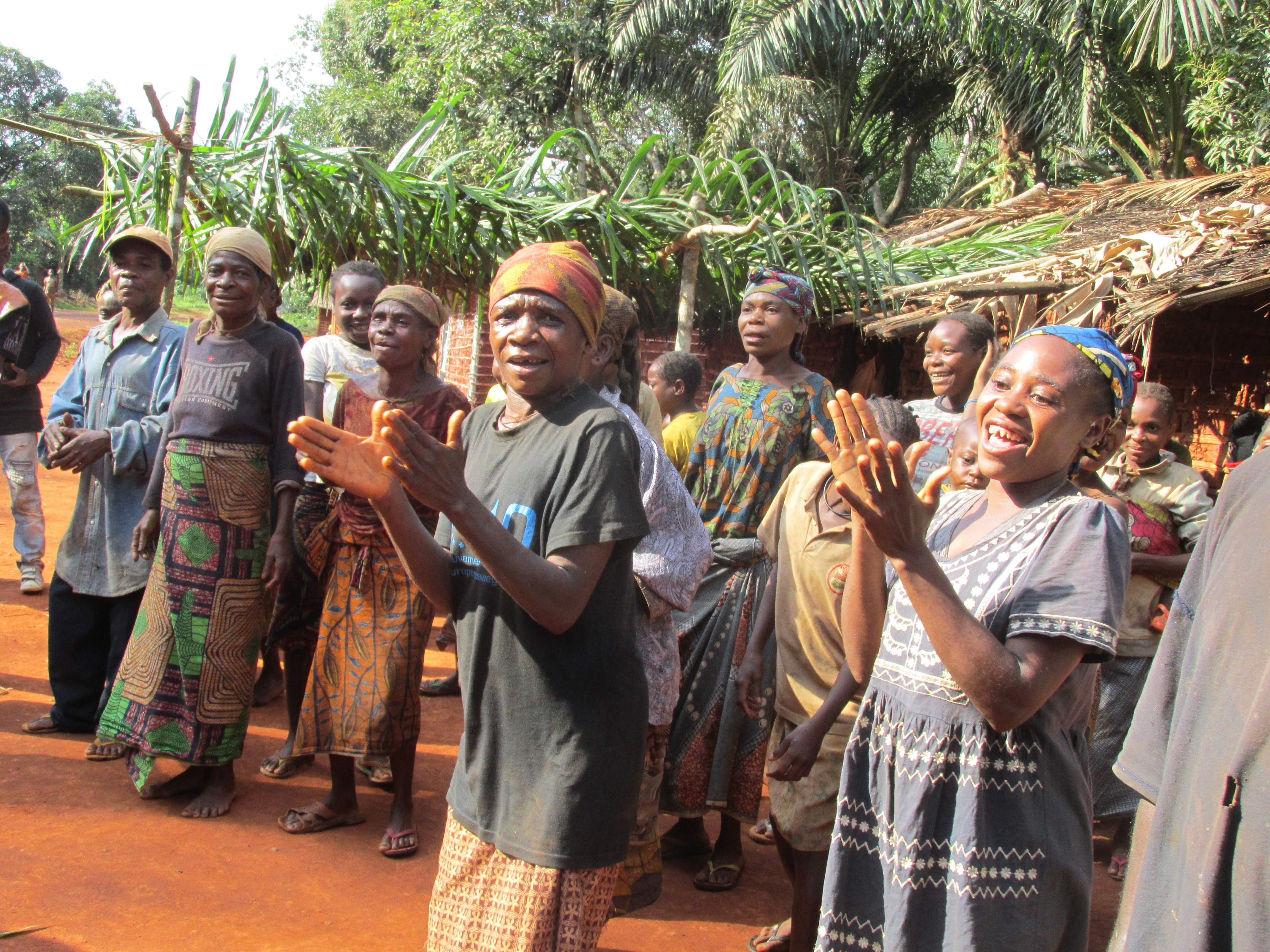 New community forest for Baka of Mboli | WWF Cameroon