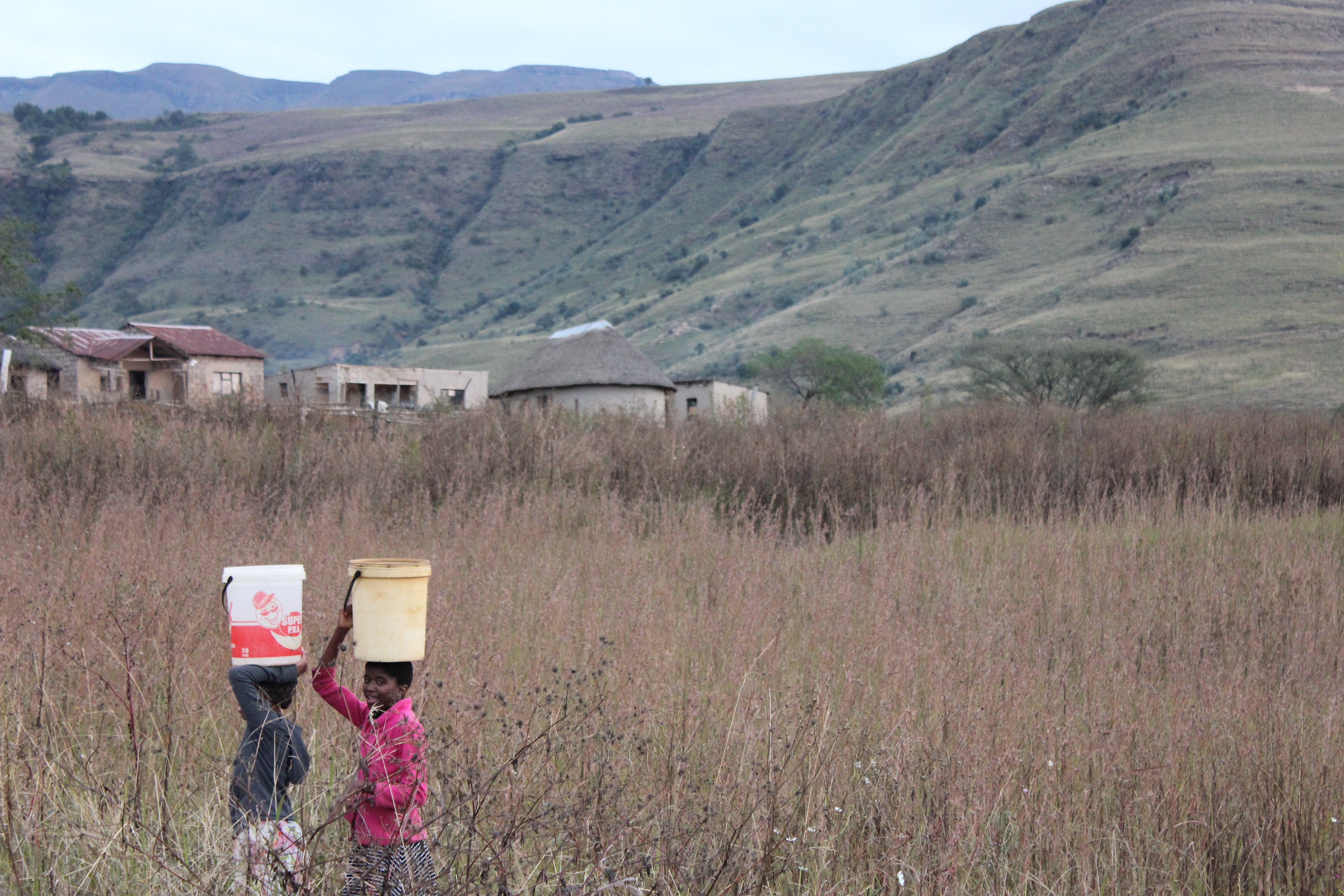 A springboard to water security in the Berg | WWF South Africa