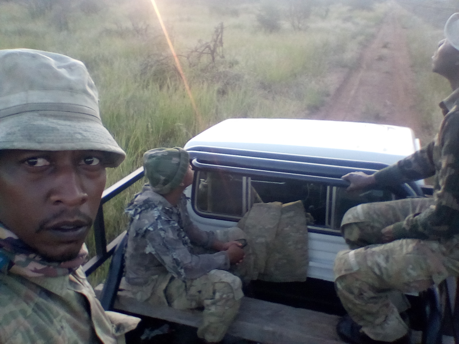 Being a ranger is not a job; it's a calling | WWF South Africa