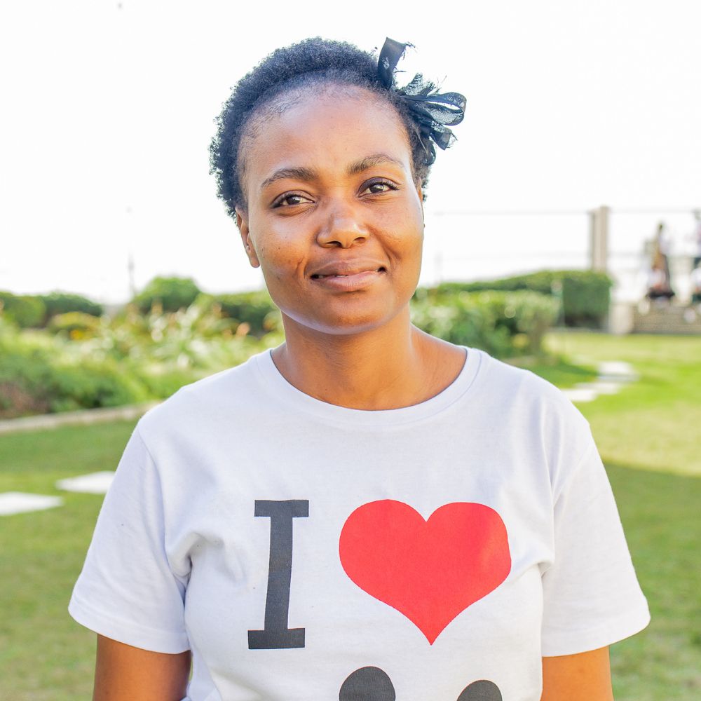 Caroline Mafokane | WWF South Africa