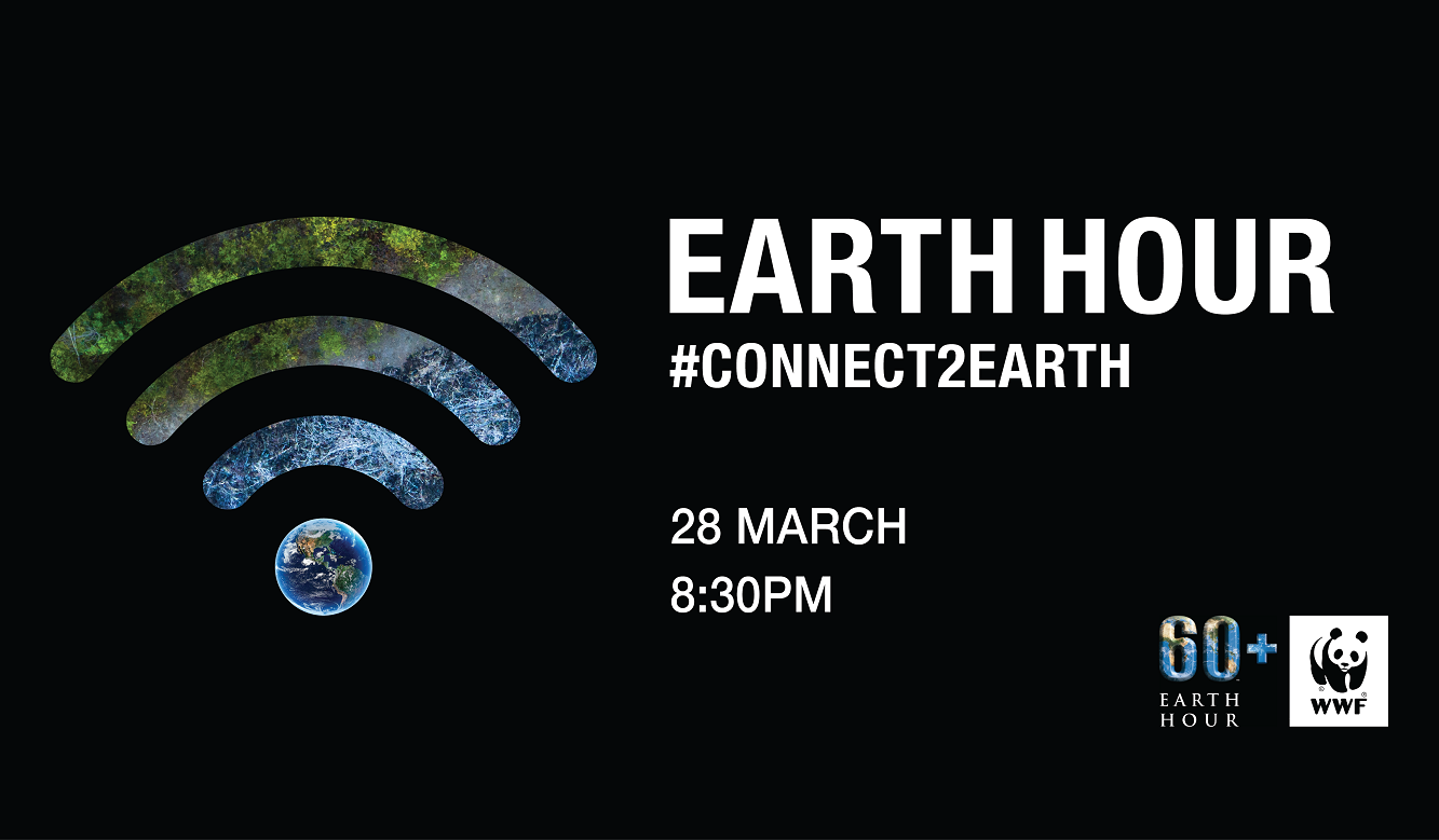 Earth Hour in Africa brought people together digitally despite Covid-19 ...