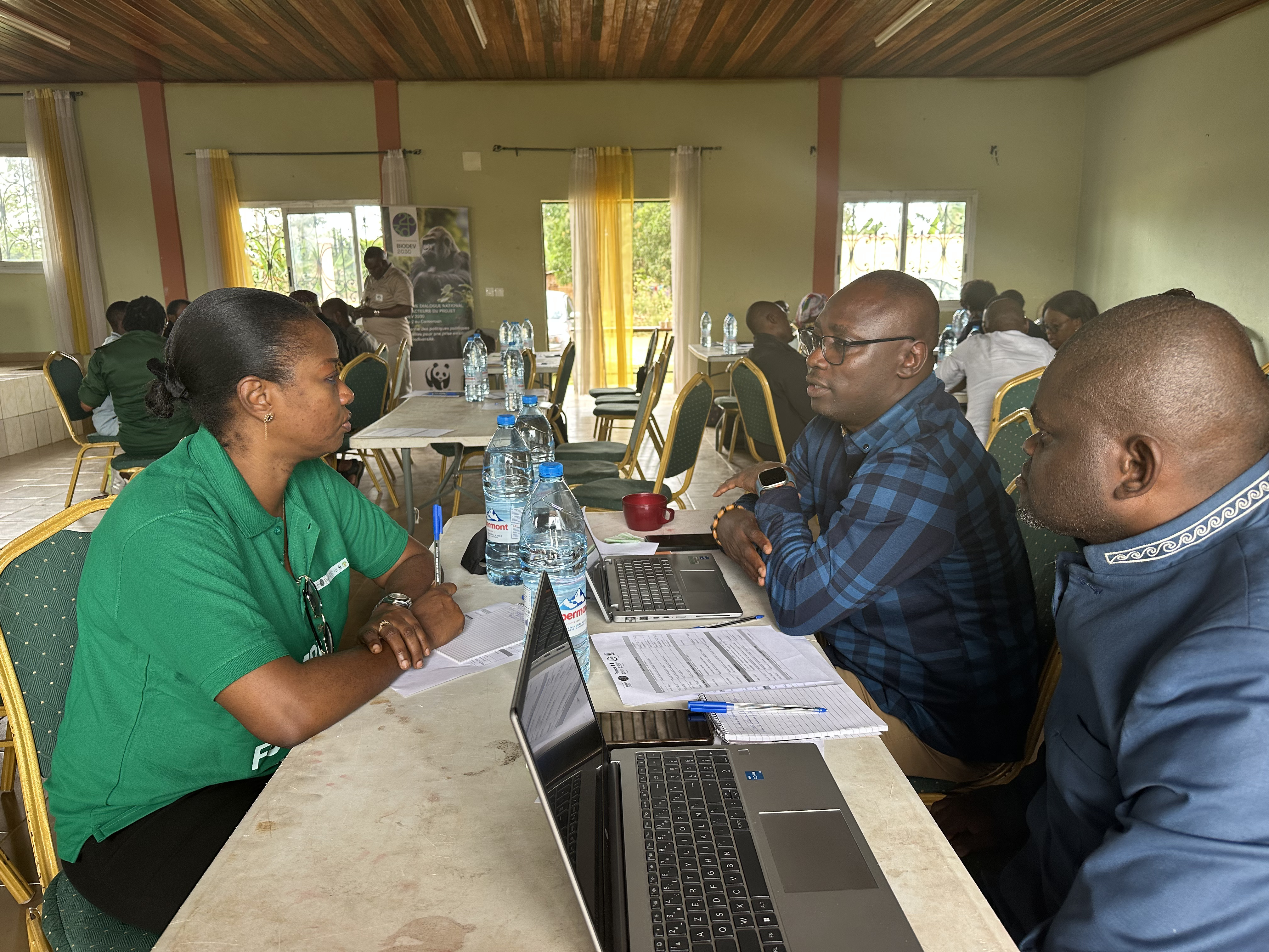 Third Territorial Dialogue Marks Key Milestone in BIODEV2030 Phase II ...