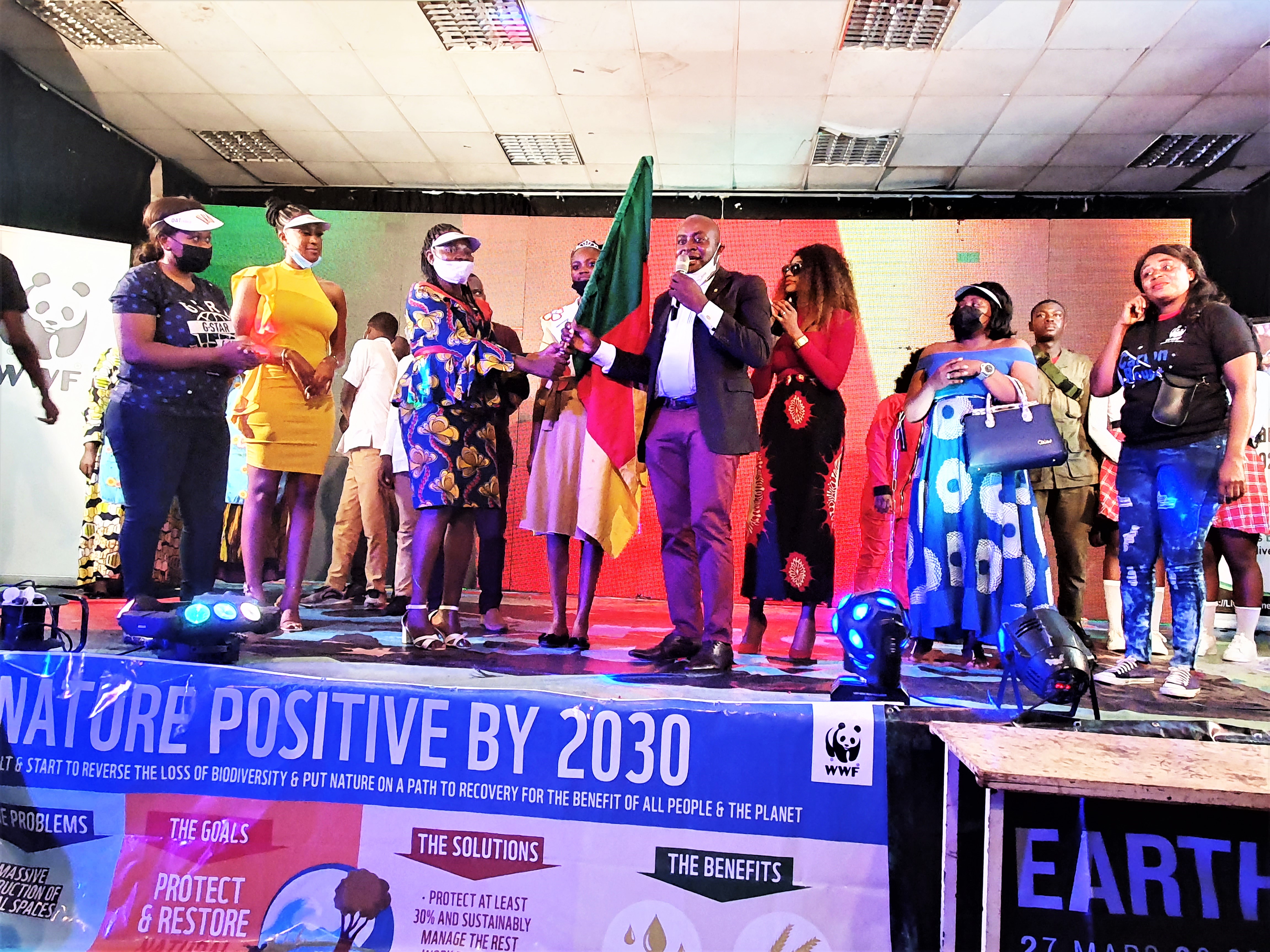 Students Sing, Dance and Speak up for Nature at World Biodiversity Day ...