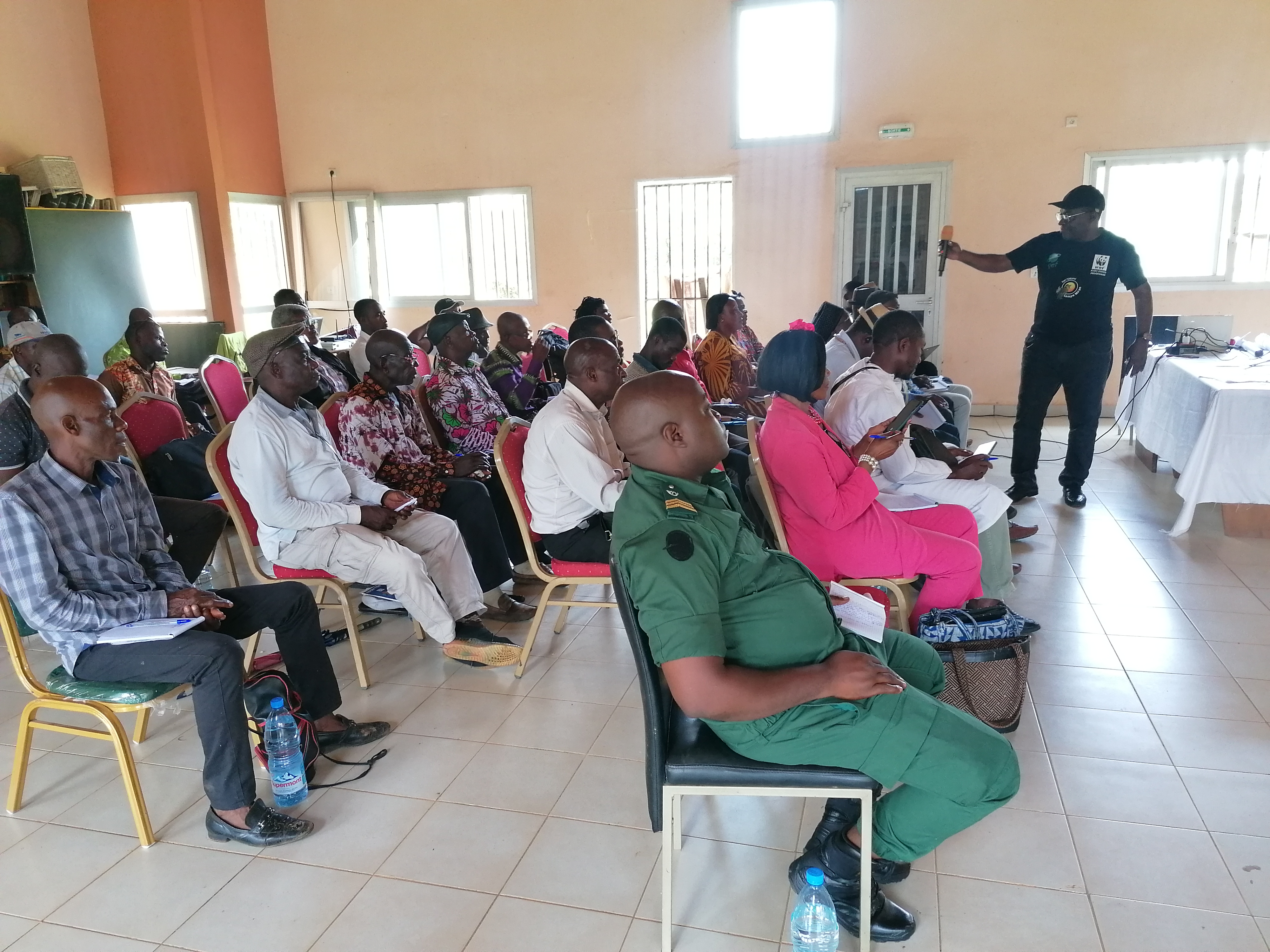 Smallholders acquire environmental friendly palm oil production skills ...