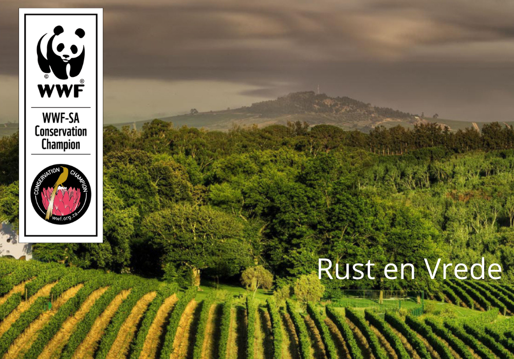 Rust en Vrede | WWF South Africa