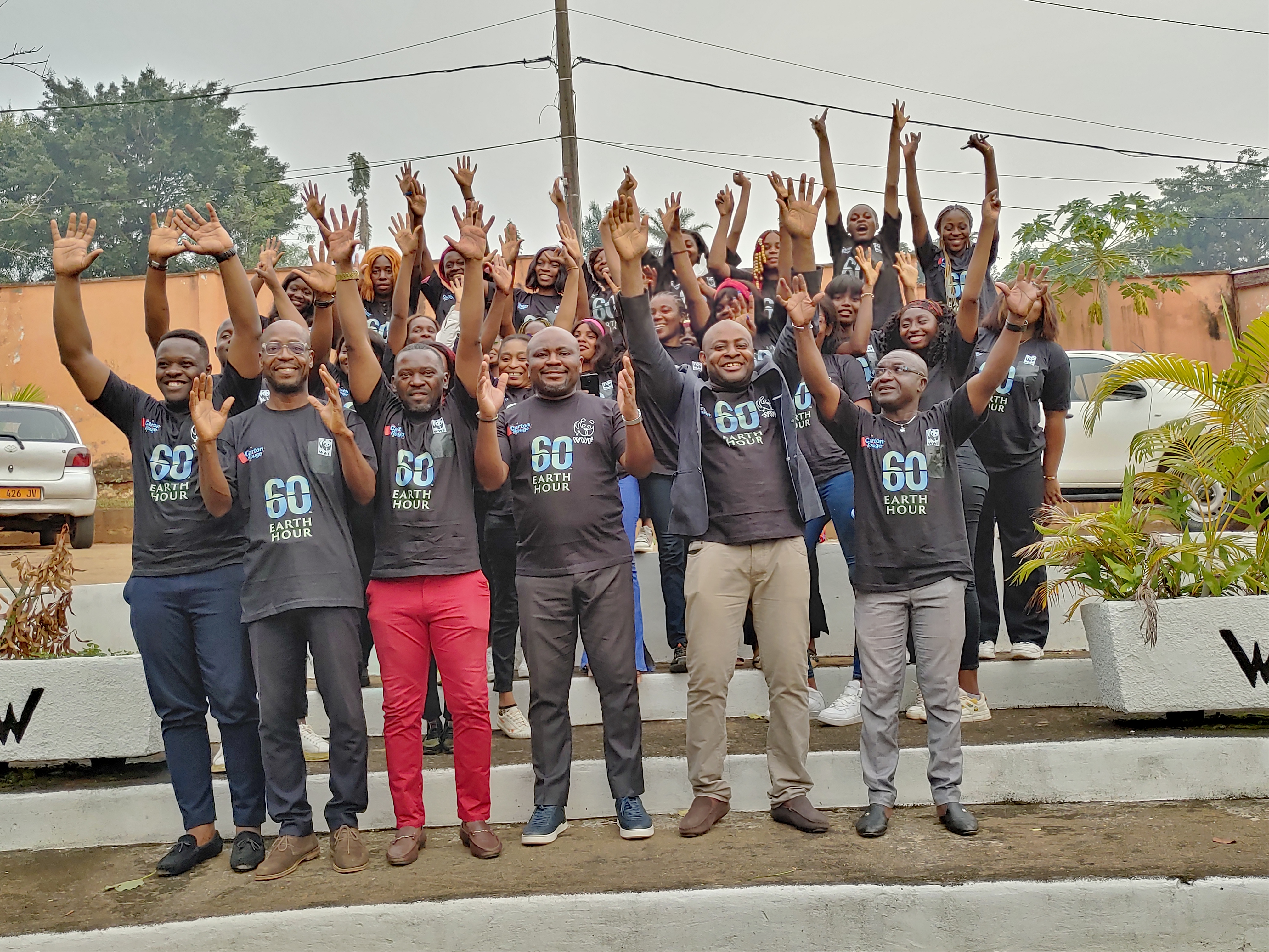 The largest global environmental movement Earth Hour returns for its ...