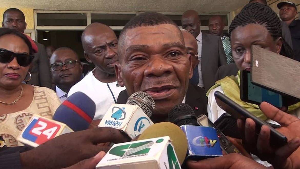 Cameroon gov’t signs historic agreement with indigenous Baka people ...