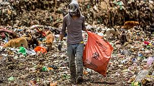 Where does my rubbish go? | WWF South Africa