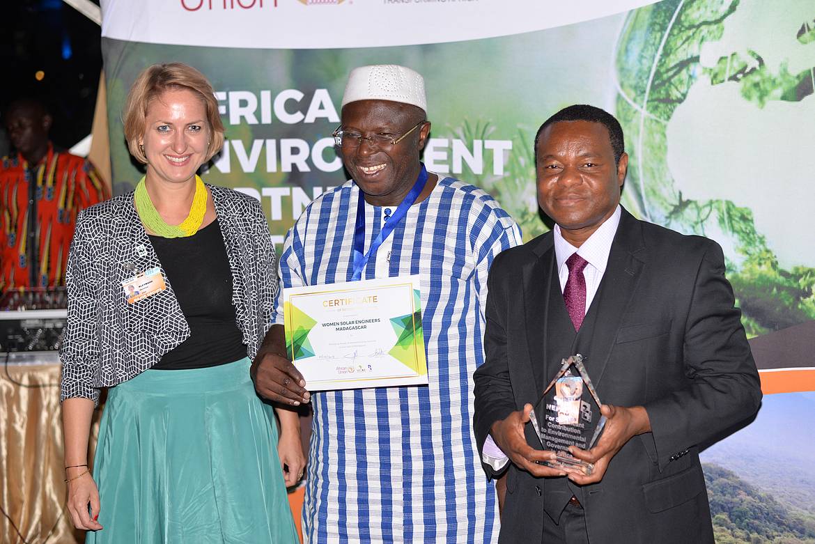 WWF recognised for distinguished contribution in environmental ...